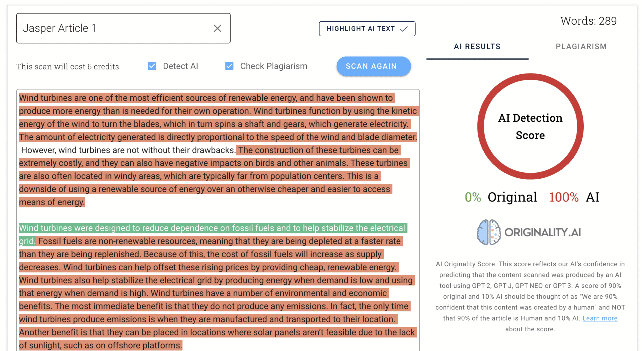 The Best Ai Writing Detection Tools Of 2024 Gold Penguin