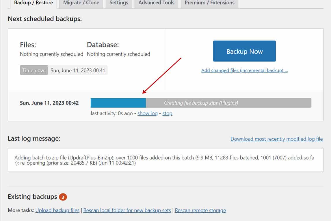 UpdraftPlus Review & Tutorial: The World’s Most Trusted WordPress Backup Plugin | Gold Penguin