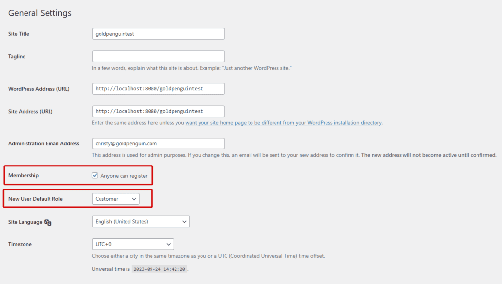 How to Style a User Account Page in Breakdance | Gold Penguin