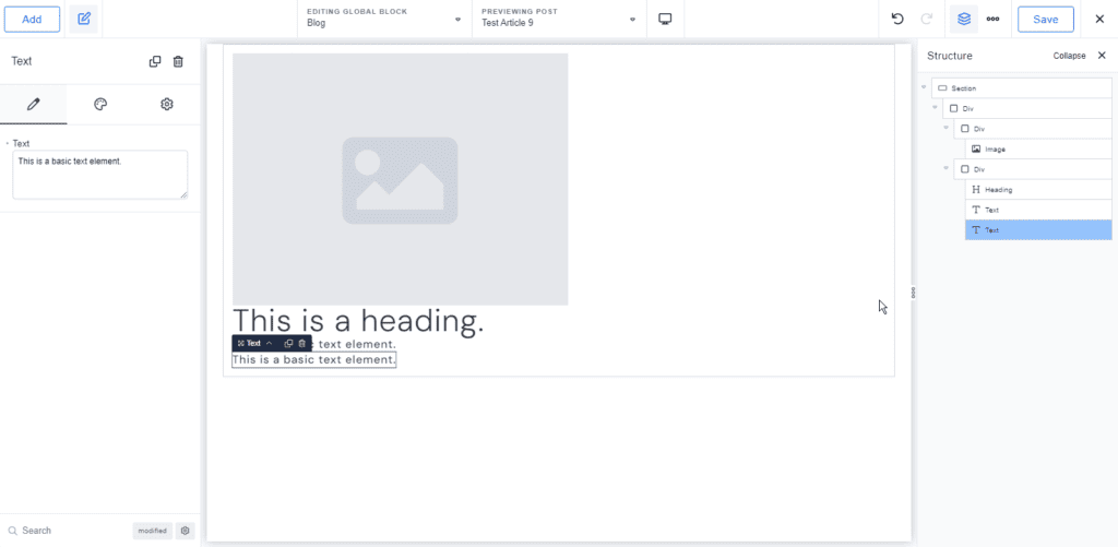 Everything To Know About Post Loop Builder Queries In Breakdance Builder Gold Penguin