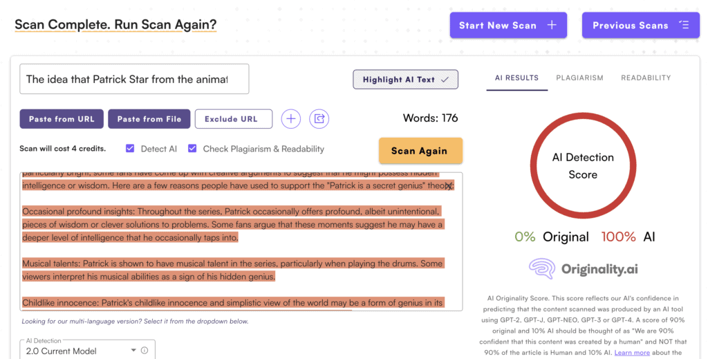 How Does Ai Writing Detection Work And Is It Accurate Gold Penguin