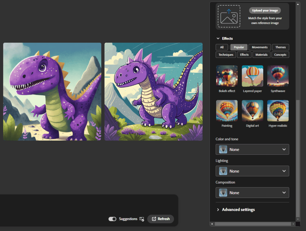 Adobe Firefly 2 Reviewed & Prompt Examples (Great for Life-like Photos ...
