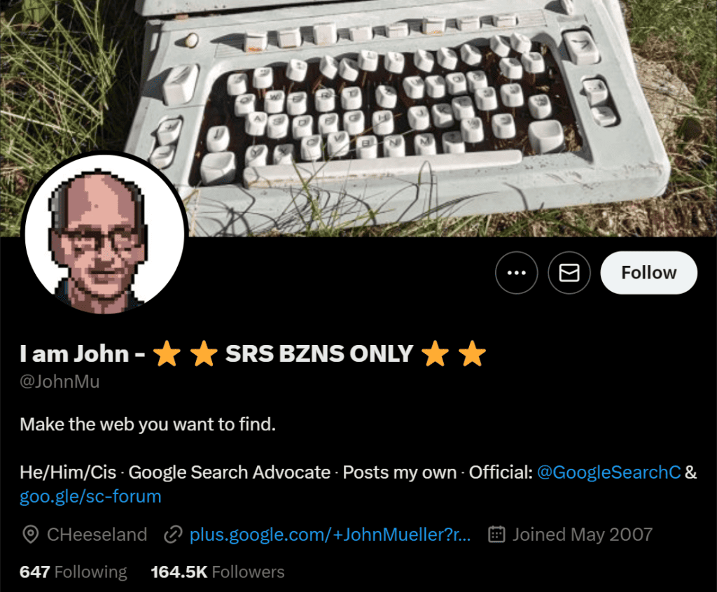 14 Of The Best SEO Experts To Follow on Twitter (That Give Real Advice ...