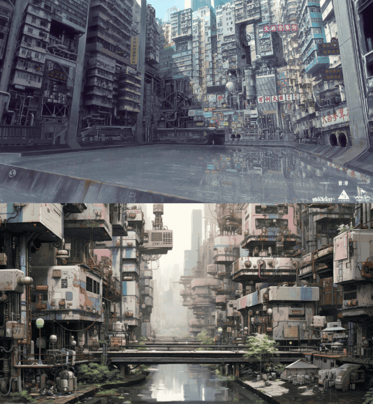 AI vs Human Art – Can You Spot The Differences? Here’s 9 Comparisons ...