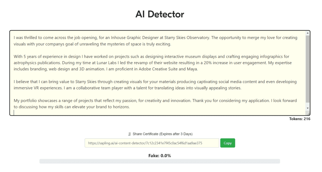 Undetectable AI vs. 8 AI Detectors: Will It Bypass Detection? | Gold ...
