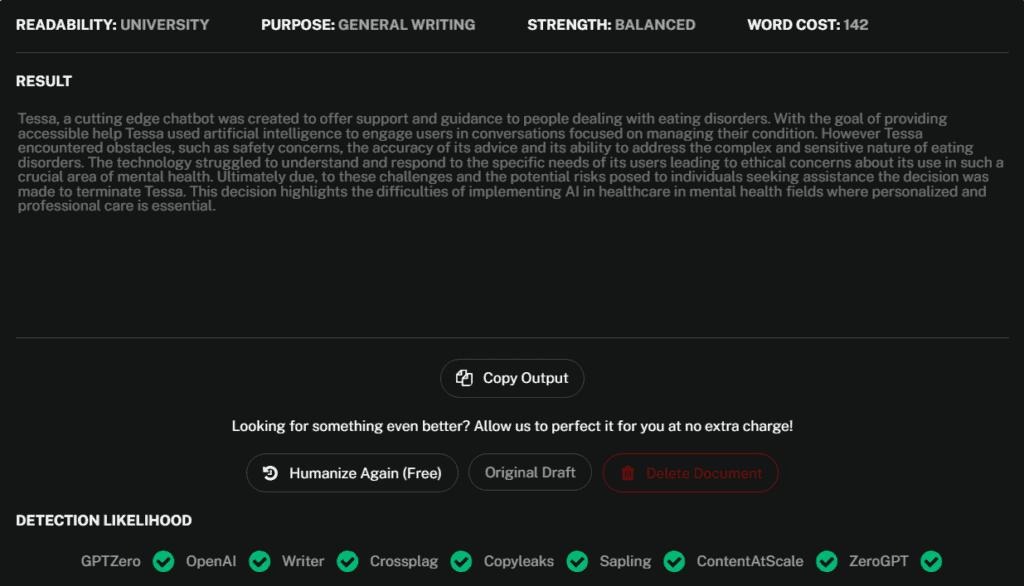 How to Use Undetectable AI Responsibly | Gold Penguin