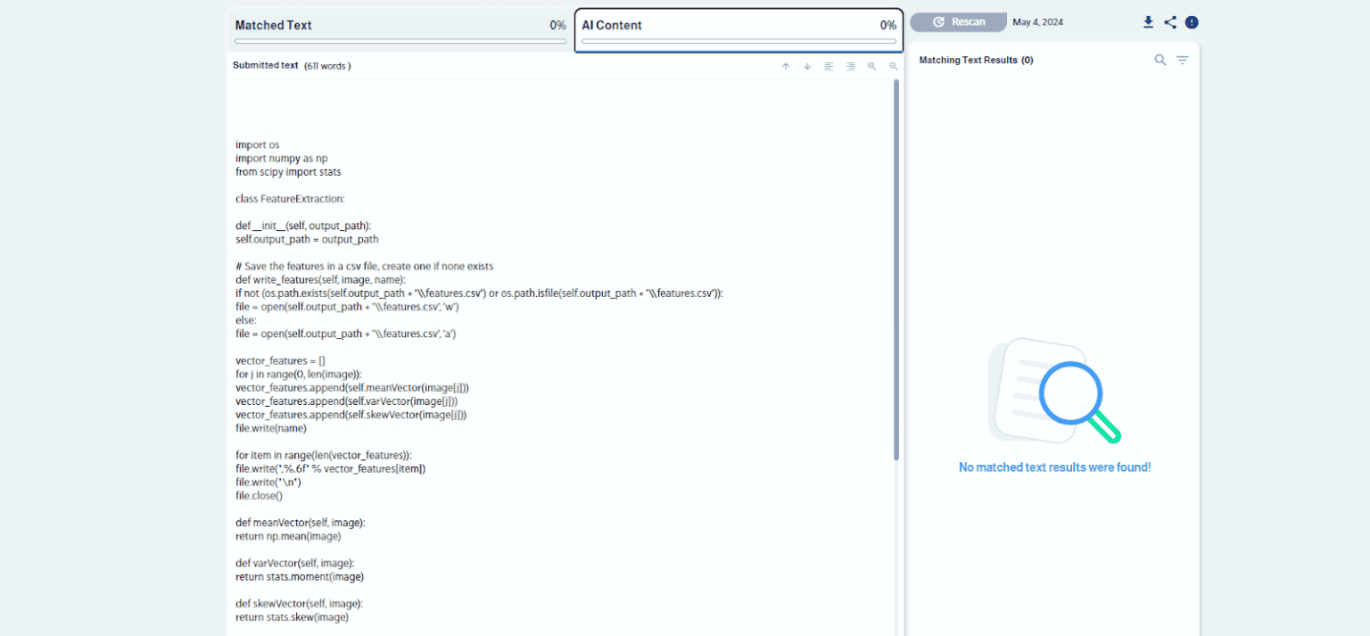 How To Detect Ai Generated Code With Codeleaks Gold Penguin