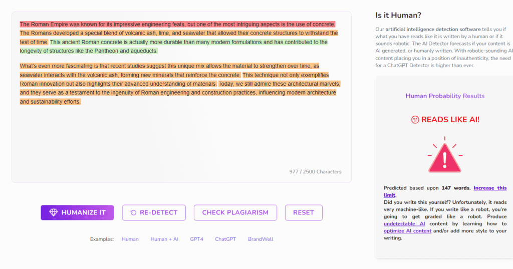 How To Identify and Detect Writing Made with ChatGPT | Gold Penguin